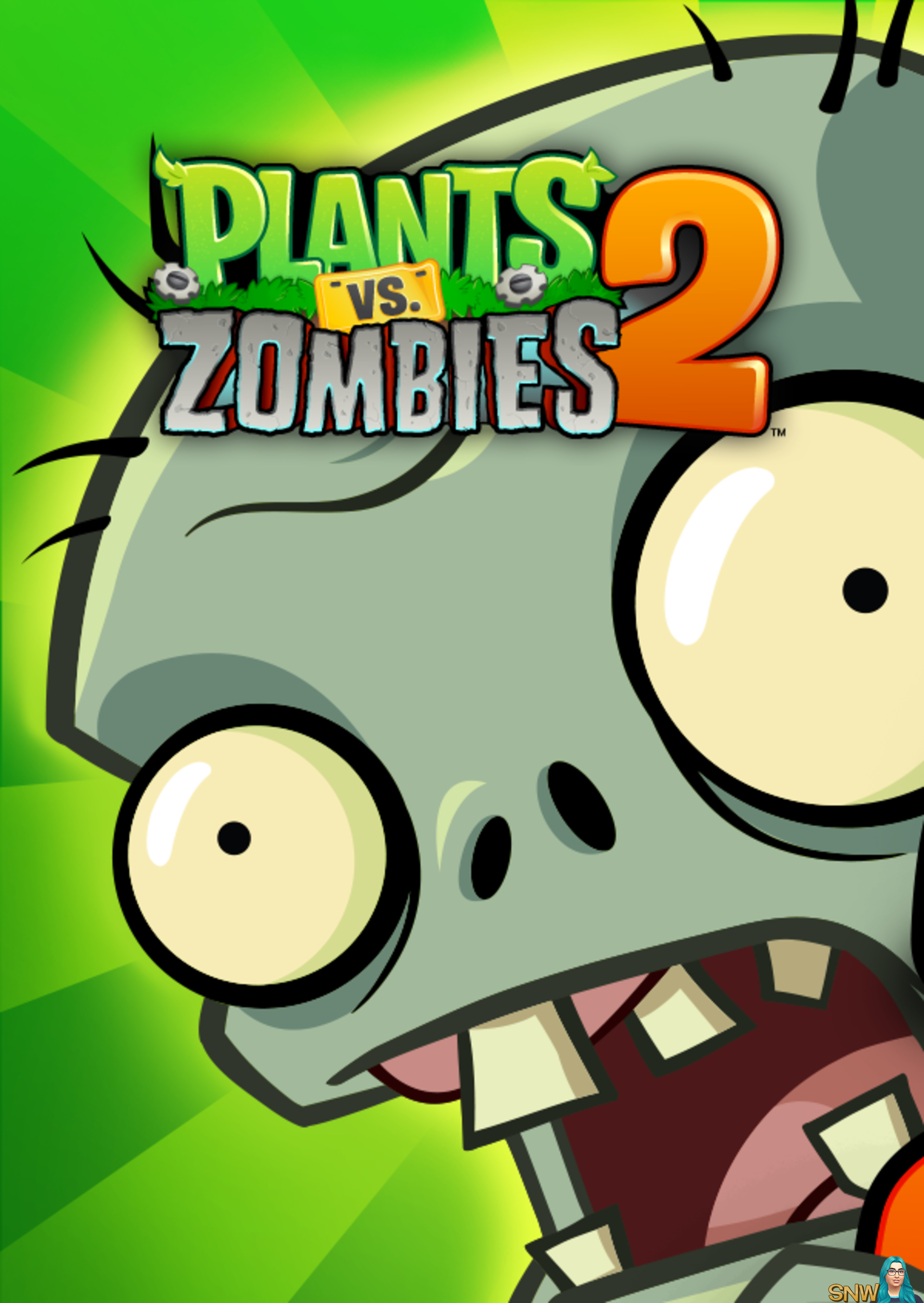 Plants vs. Zombies 2: It's About Time | SNW | MySimsNetwerk.com
