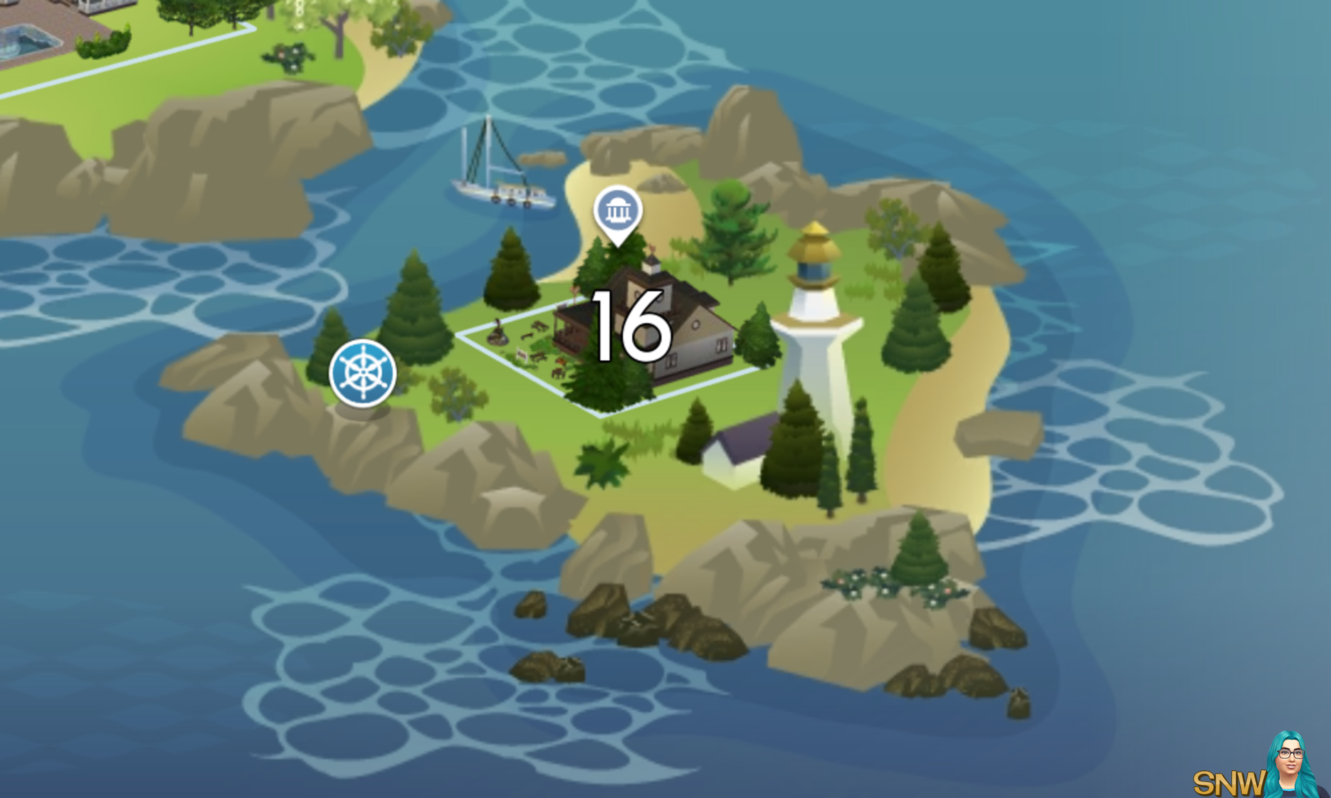 Brindleton Bay | SNW | MySimsNetwerk.com